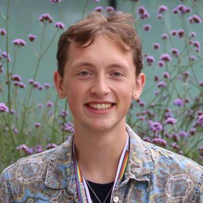 Jacob - Oxford Brookes Students' Union